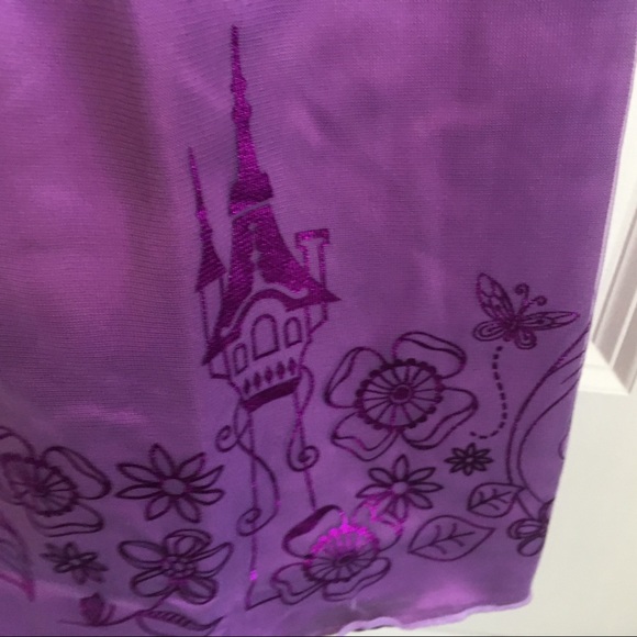 Disney | Pajamas | Disney Store Tangled Rapunzel Nightgownl 9nwt | Poshmark